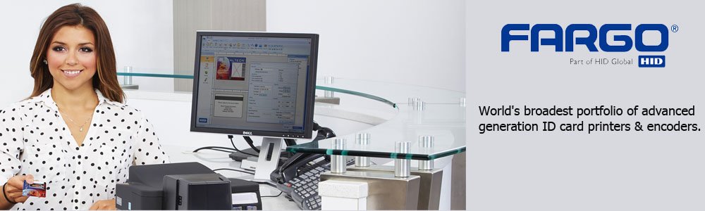 fargo banner-new | Leading Distributor of ID Card printer, HID Access ...