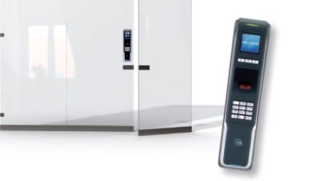 Bioscrypt 4G V-Station Lite | Leading Distributor of ID Card printer ...