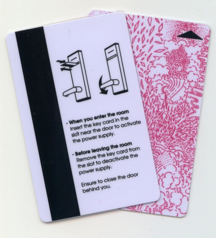 HOTEL KEY CARDS | Leading Distributor of ID Card printer, HID Access ...