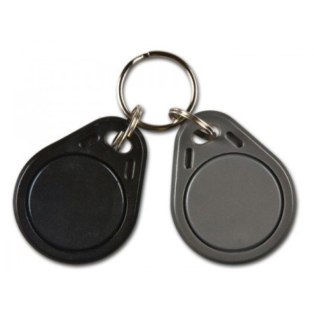 PVC KEY TAGS /RFID KEY FOBS | Leading Distributor of ID Card printer ...