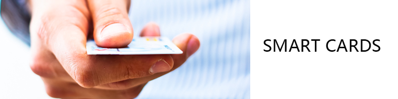 SMART CARD BANNER | Leading Distributor of ID Card printer, HID Access ...