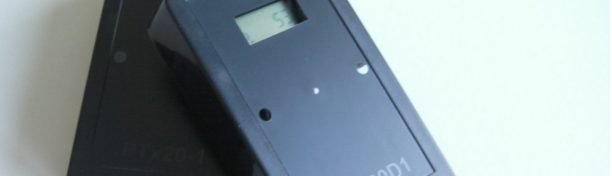 Bi-directional display People Counter | Leading Distributor of ID Card ...