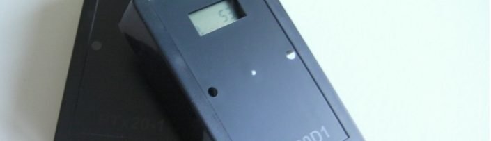 Bi-directional display People Counter | Leading Distributor of ID Card ...