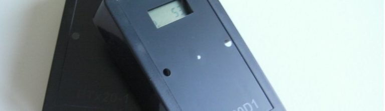 Bi-directional display People Counter | Leading Distributor of ID Card ...