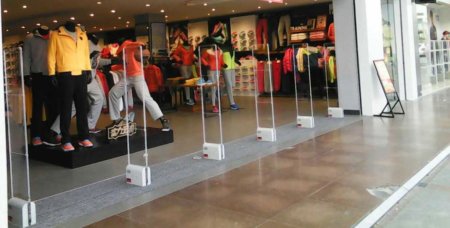 Electronic Article Surveillance System Dubai UAE | Leading Distributor ...