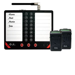 KITCHEN-CALL-SYSTEM | Leading Distributor of ID Card printer, HID ...