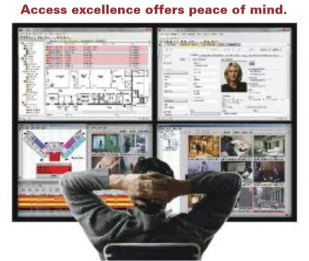 GALAXY ACCESS CONTROL SYSTEM | Leading Distributor of ID Card printer ...