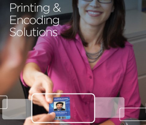 id card printer | Leading Distributor of ID Card printer, HID Access control | ID Vision