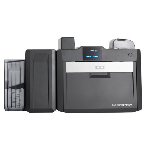 HID FARGO HDP6600 Card Printer Dubai, UAE | ID Vision