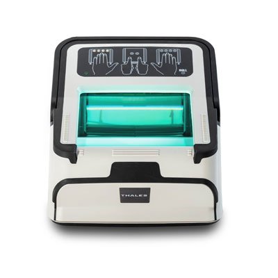 Thales-Cogent-Biometric-scanners | Leading Distributor of ID Card ...