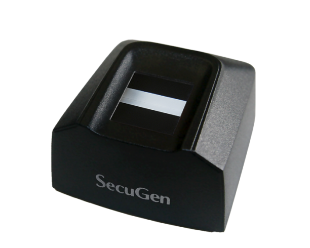 Secugen Unity 20 Serial Smart Fingerprint Readers | ID Vision