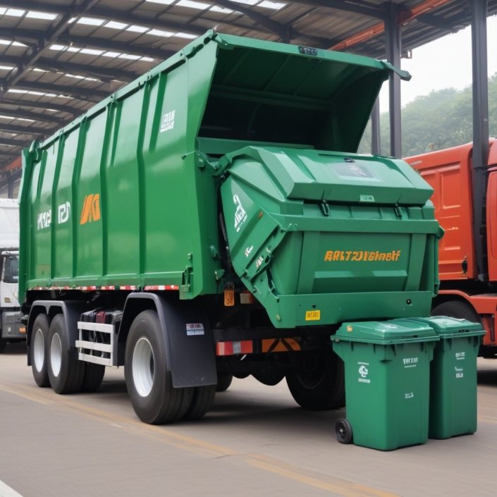 Transforming Waste Management with RFID Technology | Leading ...