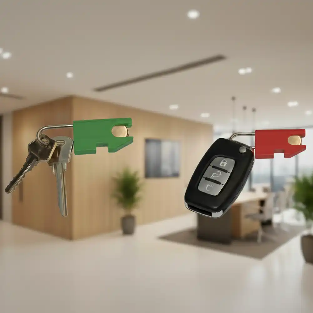 Key Management System Distributor in Dubai UAE | ID Vision